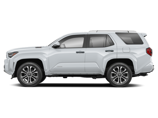 New Toyota 4Runner Hybrid Limited with Sunroof For Sale in Brooklyn, NY ...