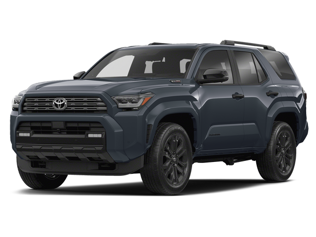 New Toyota 4Runner Hybrid Platinum with Rear View Camera For Sale in ...