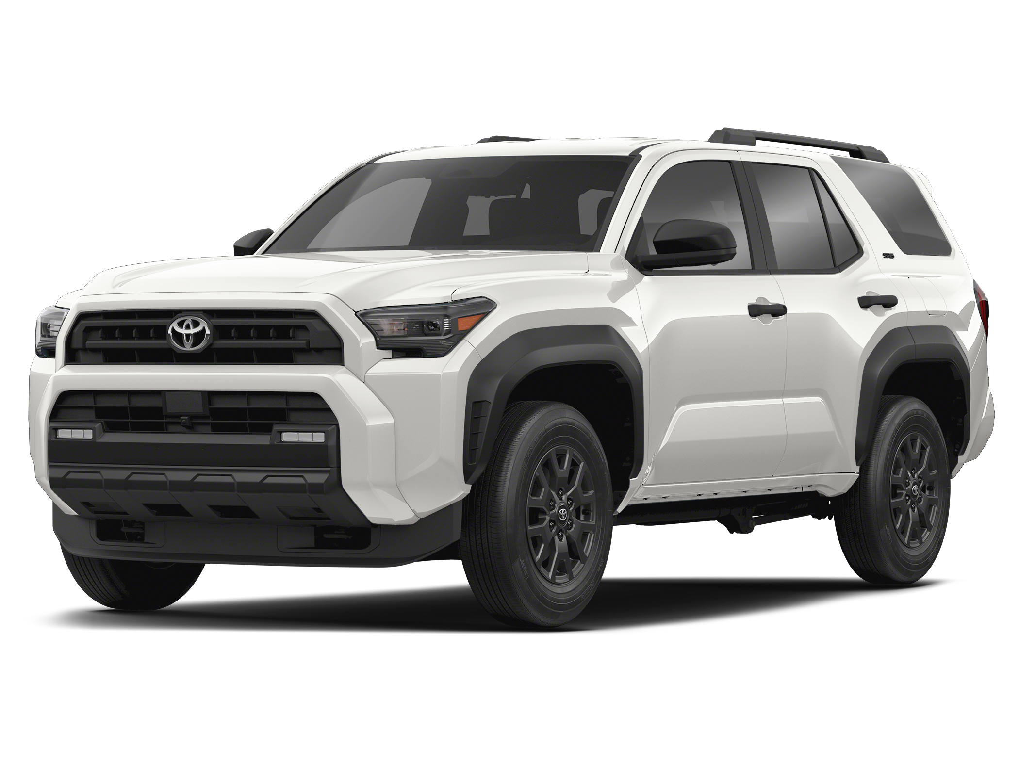 New 2025 Toyota 4Runner SR5 For Sale in Denver, CO | Capital One Auto ...