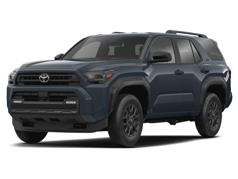 New 2025 Toyota 4Runner SR5 For Sale in Lancaster, CA | Capital One ...