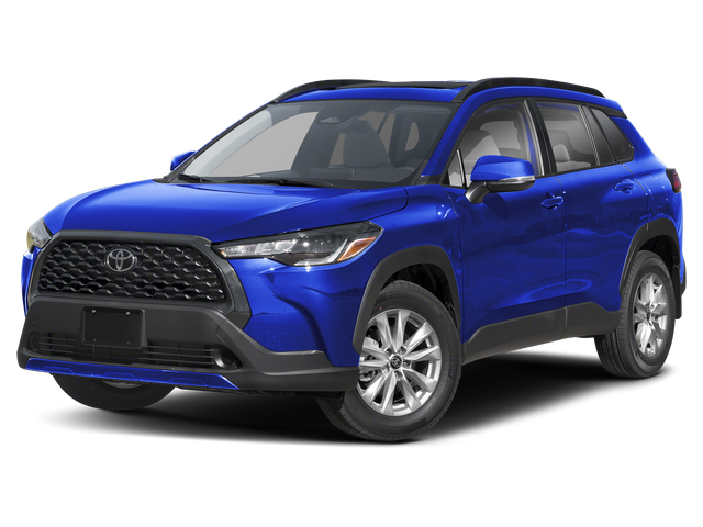 New Blue Toyota Corolla Cross LE For Sale in Indianapolis, IN | Auto ...