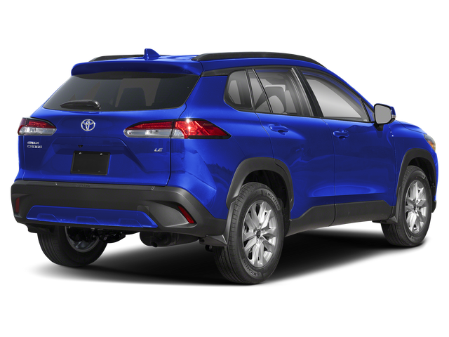 New Blue Toyota Corolla Cross LE For Sale in Indianapolis, IN | Auto ...