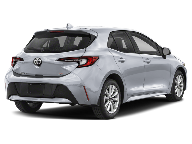 New Silver Toyota Hatchback For Sale in Raleigh, NC | Auto Navigator
