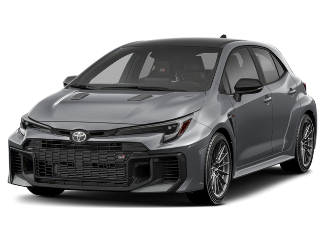 New 2025 Toyota GR Corolla with Rear View Camera For Sale in Louisville ...