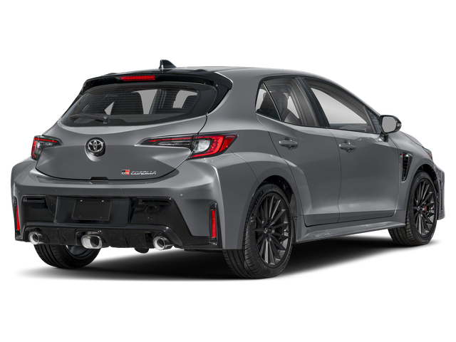 New 2025 Toyota GR Corolla with Rear View Camera For Sale in Louisville ...