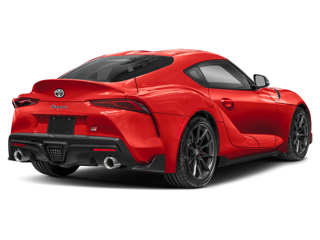 New 2025 Toyota GR Supra Coupe with Rear View Camera For Sale in ...