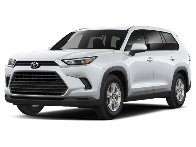 New Toyota Grand Highlander Hybrid LE with Rear View Camera For Sale in ...