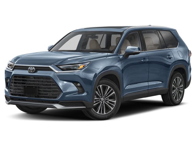New 2025 Toyota Grand Highlander Hybrid MAX Platinum SUV For Sale in ...