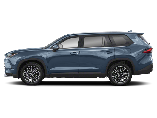New 2025 Toyota Grand Highlander Hybrid MAX Platinum SUV For Sale in State College, PA | Auto ...