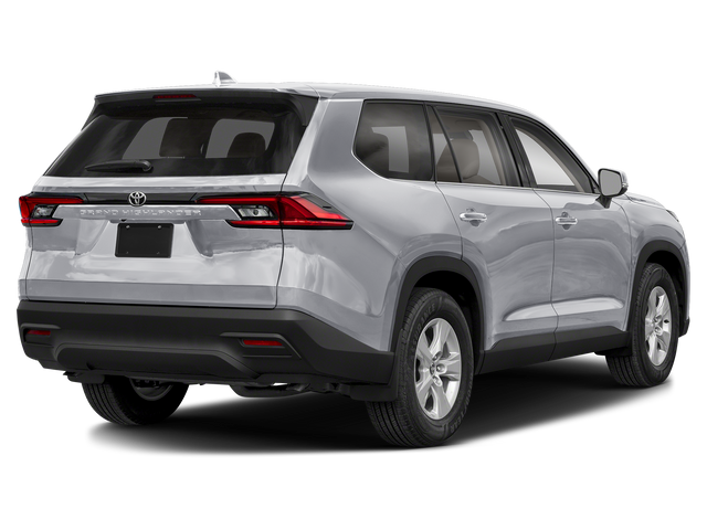 Used Silver Toyota Grand Highlander LE For Sale in Austin, TX | Auto ...