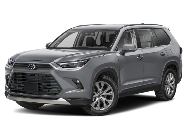 New Toyota Grand Highlander Limited with AWD For Sale in San Jose, CA ...