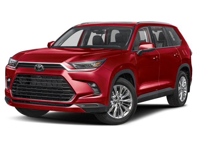New 2025 Toyota Grand Highlander Platinum For Sale in Ontario, CA | Auto Navigator