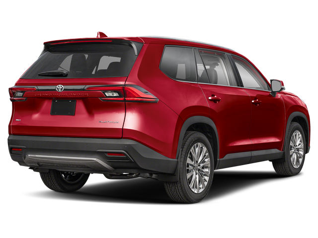 New 2025 Toyota Grand Highlander Platinum For Sale in Ontario, CA | Auto Navigator