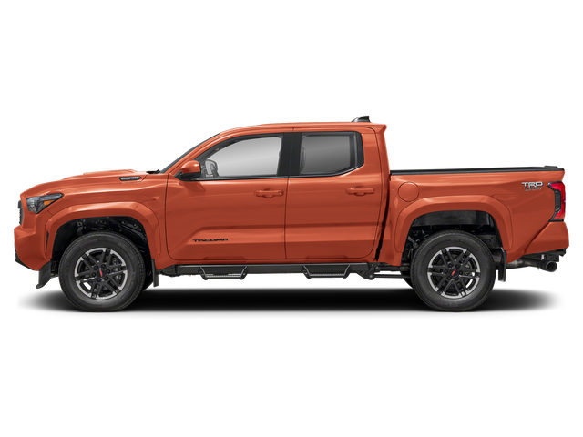 New Toyota Tacoma 4WD TRD Sport Hybrid with Sunroof For Sale in Austin ...