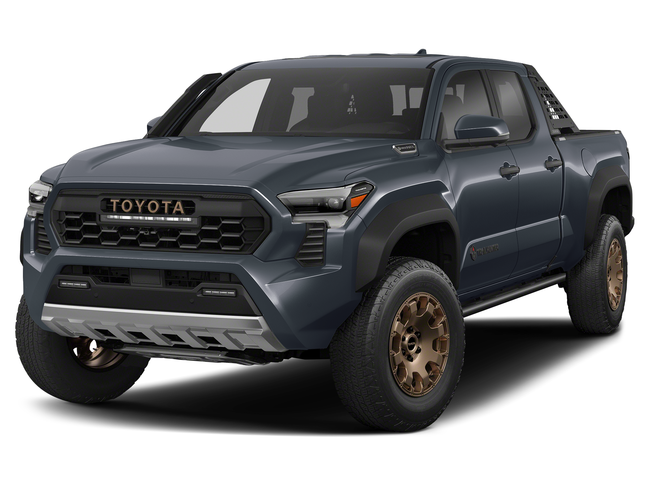 Used 2025 Toyota Tacoma+4WD Trailhunter+Hybrid For Sale in KALAMAZOO ...