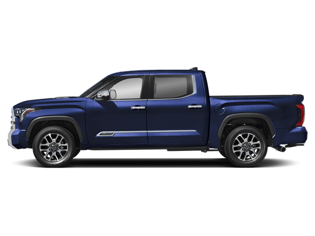Used 2025 Blue Toyota Tundra 4WD Pickup For Sale in New York, NY | Auto ...