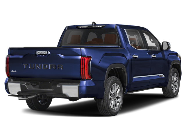 Used 2025 Blue Toyota Tundra 4WD Pickup For Sale in New York, NY | Auto ...