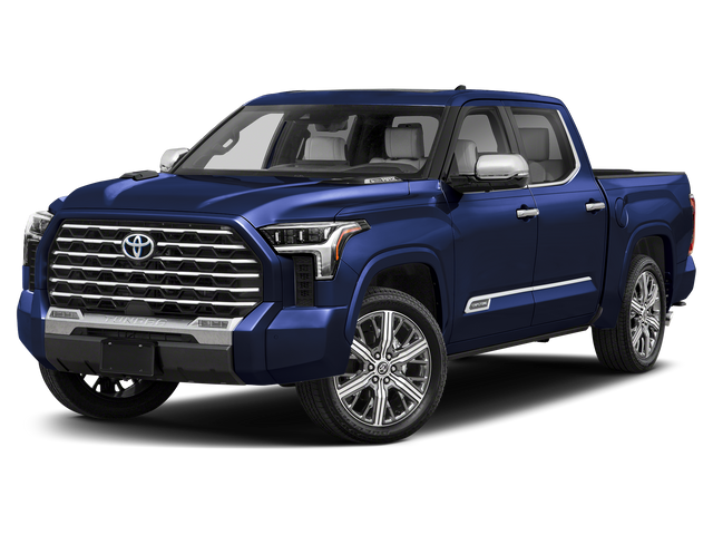 New 2025 Toyota Tundra 4WD Capstone Hybrid For Sale in Bridgeport, CT ...