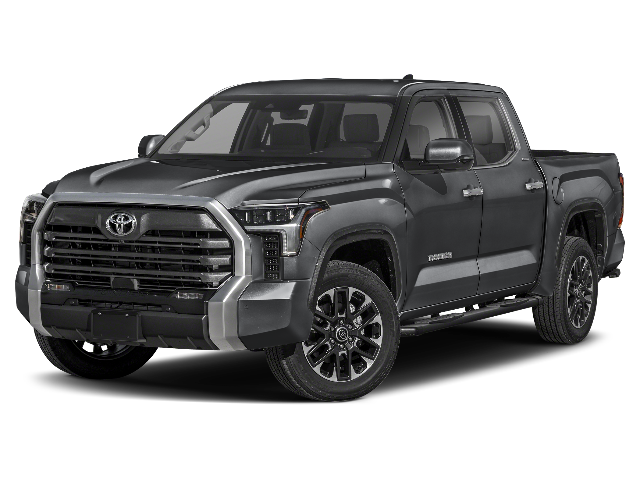 Certified Pre-owned 2025 Toyota Tundra Limited For Sale in Pinellas ...