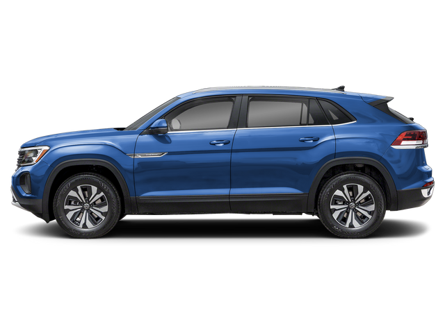New Blue Volkswagen Atlas Cross Sport 2.0T SE For Sale in Detroit, MI ...