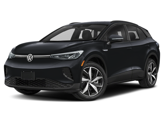 New 2025 Black Volkswagen ID.4 For Sale in Houston, TX | Auto Navigator