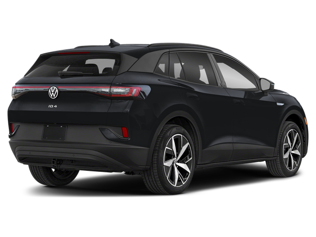 New 2025 Black Volkswagen ID.4 SUV For Sale in Baltimore, MD | Auto ...