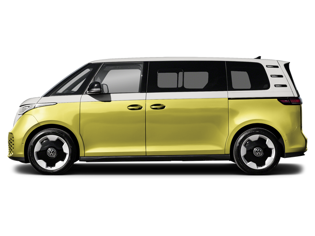 New Yellow Volkswagen ID. Buzz Pro S Plus For Sale in Portland, OR ...