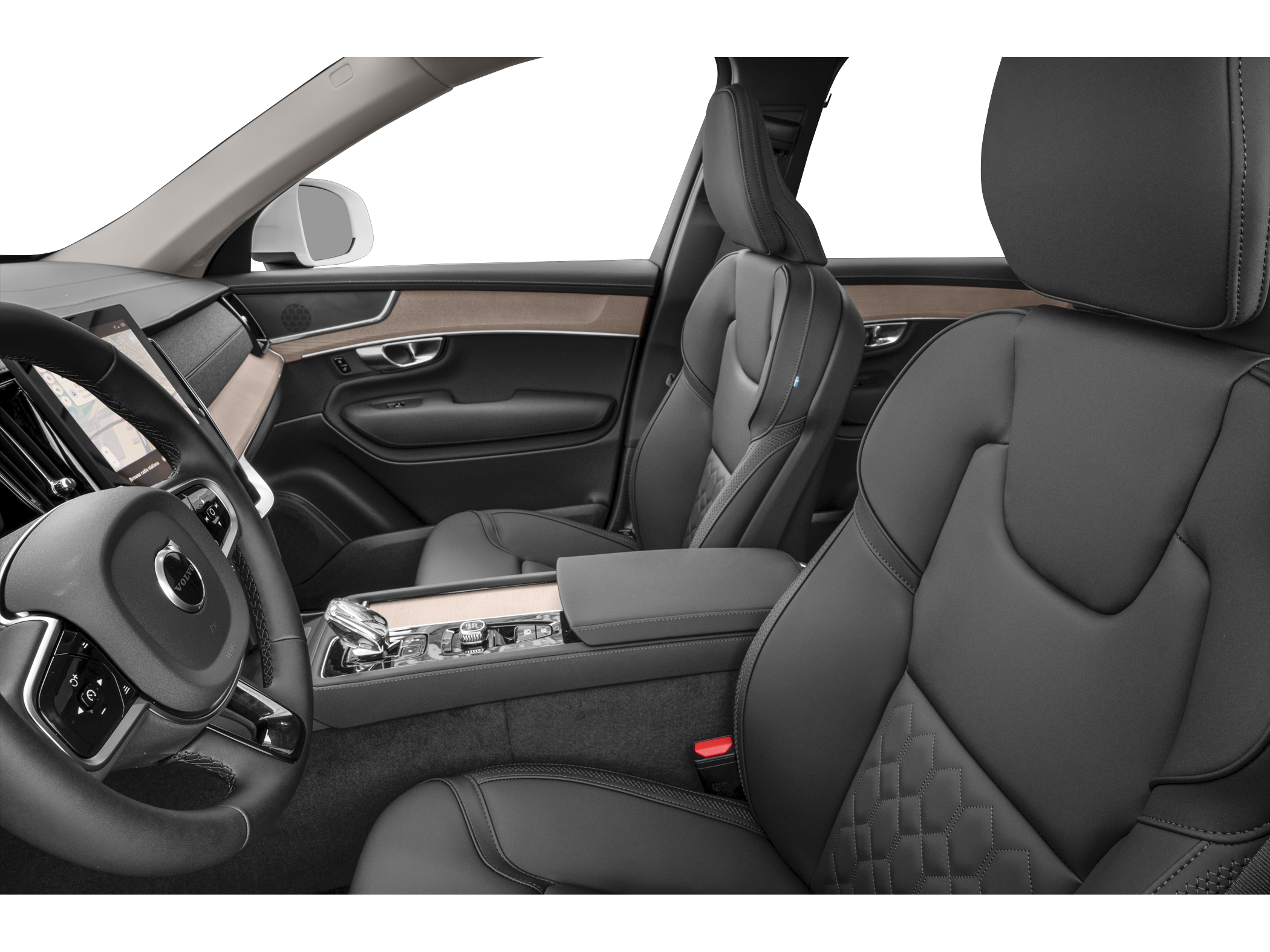 Certified Pre-owned 2025 Volvo XC90 Plus For Sale in Greensboro, NC ...