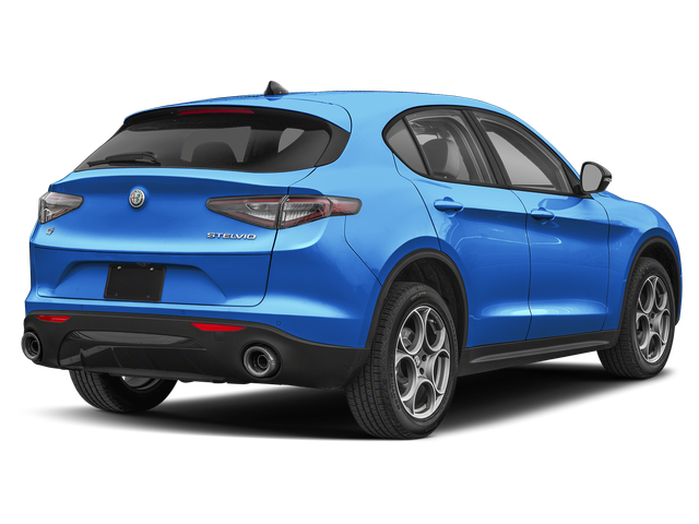 Used Alfa Romeo Suv