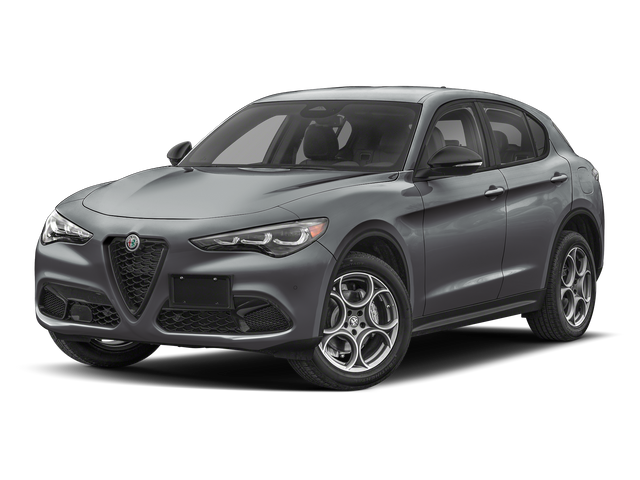 New 2026 Alfa Romeo Stelvio with Rear View Camera For Sale in Cleveland ...