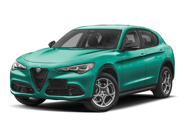 New 2026 Alfa Romeo Stelvio with Rear View Camera For Sale in Cleveland ...