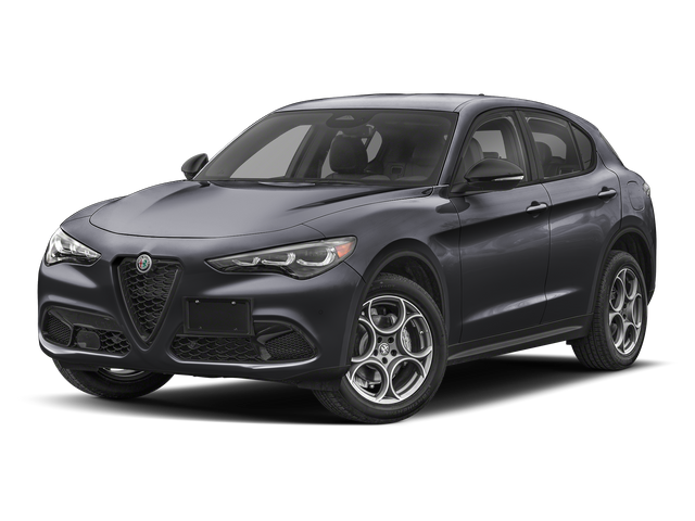New 2026 Alfa Romeo Stelvio with Rear View Camera For Sale in Cleveland ...