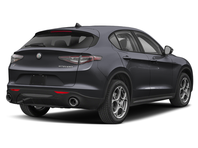 New 2026 Alfa Romeo Stelvio with Rear View Camera For Sale in Cleveland ...