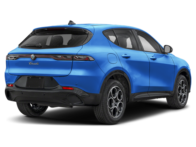 New 2026 Blue Alfa Romeo Tonale SUV For Sale in Bronx, NY | Auto Navigator