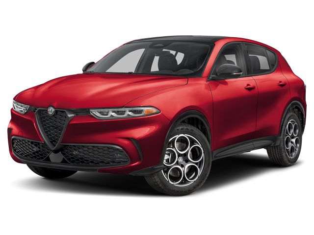 New 2026 Red Alfa Romeo Tonale For Sale in Manhattan, NY | Auto Navigator