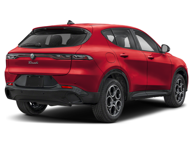 Used Alfa Romeo Suv