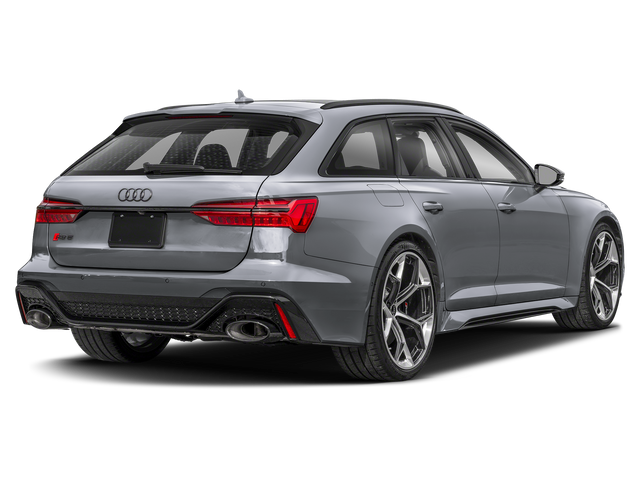 New 2026 Audi RS 6 Avant Sedan with Rear View Camera For Sale in ...