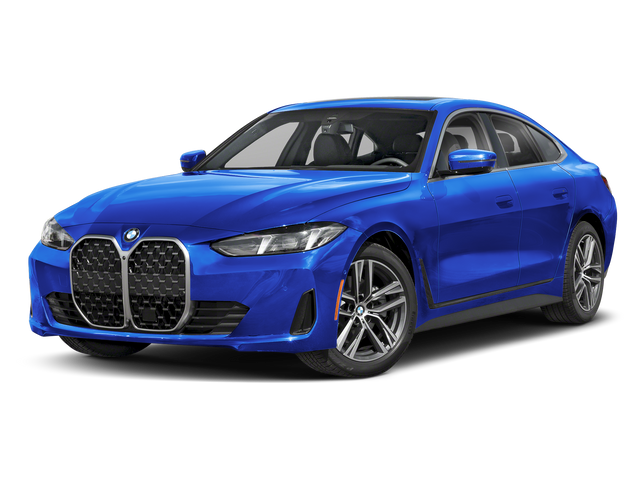 New 2026 Blue BMW 4 Series Hatchback For Sale in Boston, MA | Auto ...