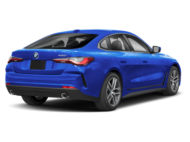 New 2026 Blue BMW 4 Series Hatchback For Sale in Boston, MA | Auto ...