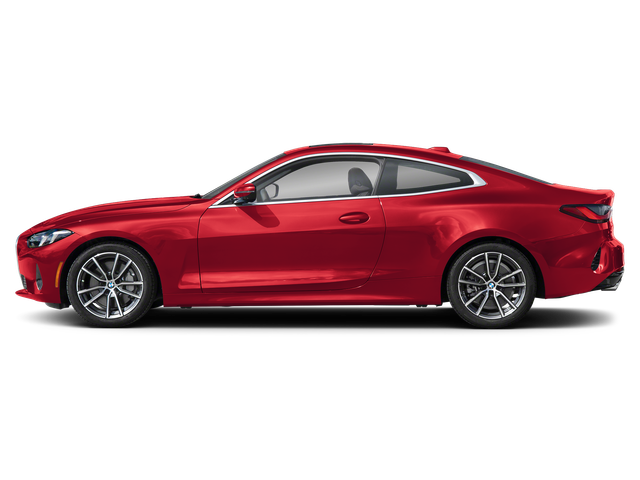 New 2026 Red BMW 4 Series Coupe For Sale in Bronx, NY | Auto Navigator
