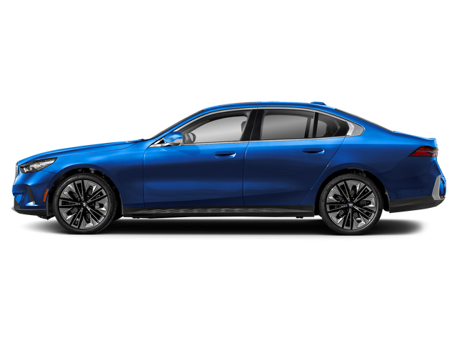 New 2026 Blue BMW 5 Series Sedan For Sale in Miami, FL | Auto Navigator