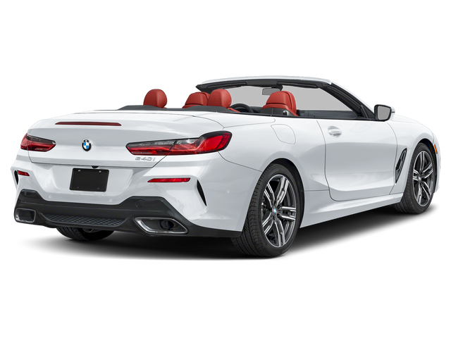 New 2026 BMW 8 Series 840i Convertible For Sale in Brooklyn, NY | Auto ...