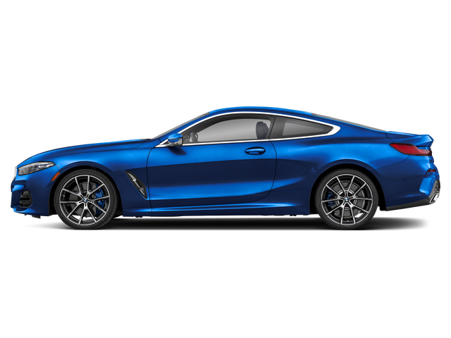 New 2026 Blue BMW 8 Series Coupe For Sale in Bronx, NY | Auto Navigator