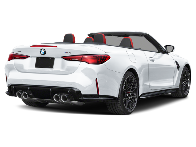 New 2026 White BMW M4 Convertible For Sale in Miami, FL | Auto Navigator