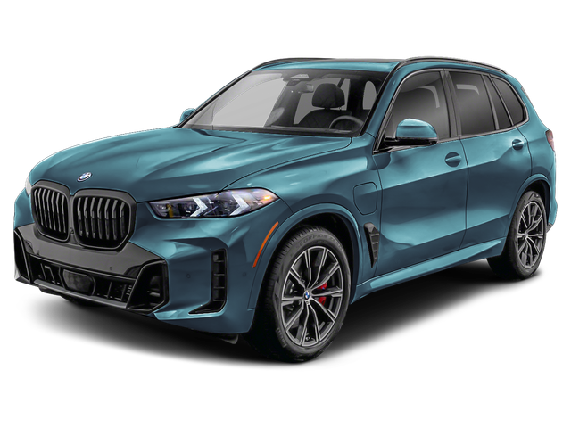 New 2026 Blue BMW X5 For Sale in Indianapolis, IN | Auto Navigator