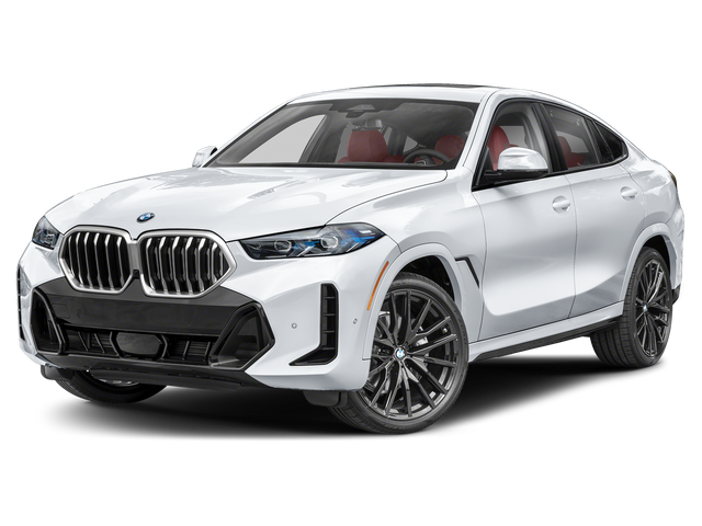 New 2026 BMW X6 M60i SUV For Sale in Cambridge, MA | Auto Navigator