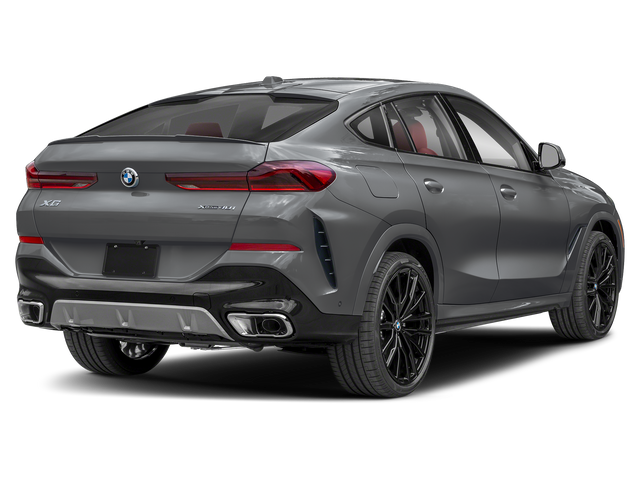 New 2026 BMW X6 with Rear View Camera For Sale in Pittsburgh, PA | Auto ...