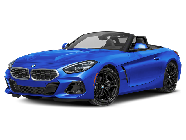 New 2026 Blue BMW Z4 For Sale in Phoenix, AZ | Auto Navigator