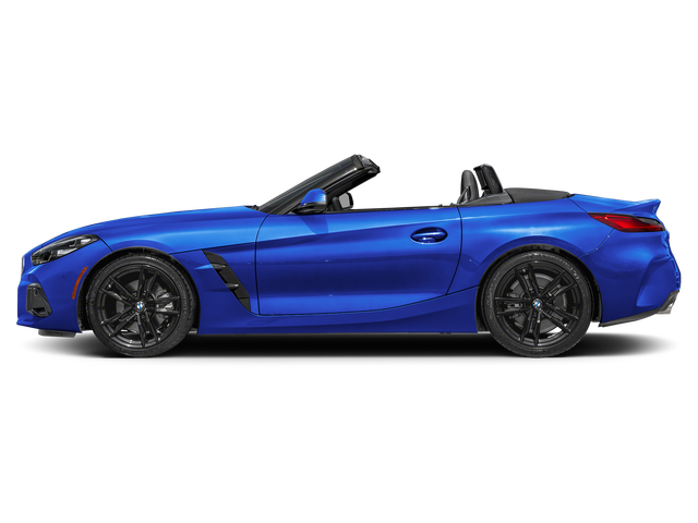 New 2026 Blue BMW Z4 Convertible For Sale in Phoenix, AZ | Auto Navigator