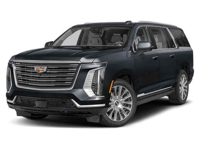 New Black Cadillac Escalade ESV with 4WD For Sale in Bronx, NY | Auto ...